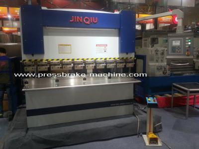 China PB125T/3200 Model Benidng 3100mm Steel Sheet 400KN Hydraulic Sheet Metal Press Brake for sale