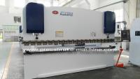 China Economy Steel Sheet Bending Machine NC Press Brake 125T /4000 Folding Machine for sale