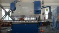China Full Automatic Process Steel Cabinet CNC Sheet Metal Bending 4000KN Press Brake for sale