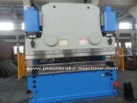 China 400 Ton Pressure Bending Capacity WC67Y series NC Sheet Metal Press Brake tools for sale