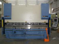 China 100 Ton Sheet Metal Press Brake CNC , Sheet Metal Forming Equipment for sale