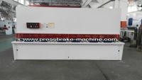 China Foot Operated Hydraulic Shearing Machine Electric Metal Shear for sale