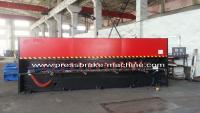 China V Groove Milling Cutter V Grooving Machine / Mild Steel CNC Notching Machine for sale