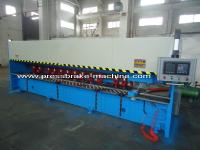 China Long Life Cnc V Grooving Machine Cutting Servo Drive Pneumatic Clamping Sheet for sale