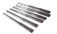 China Hardness Cutting blade Hydraulic Custom Industrial Blades Grinding Face Cutting Tool for sale