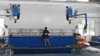 China 6.5M Metal Sheet CNC Hydraulic Press Brake Forming With 4000KN Force Bending steel for sale