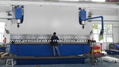 China 6.5M Metal Sheet CNC Hydraulic Press Brake Forming With 4000KN Force Bending steel for sale
