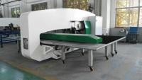 China Plate CNC Punching Machine Tools Hydraulic Press Brake O Type for sale