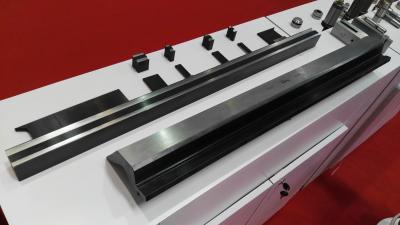 China American press brake tooling 31'' bending 0.1'' thickness stainless steel for sale