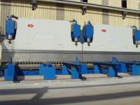 China 12M Working Area Steel Plate Bending Dies 1200ton CNC Tandem Bending Press Brake for sale