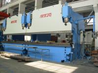 China 3500 Tons CNC Hydraulic Tandem Press Brake Max. Bending Angle 30-180 Degrees for sale