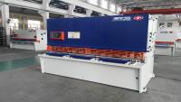 China Automatic Cutting Hydraulic Shearing Machine 16mm Thickness Sheet Metal Cutting Shear for sale