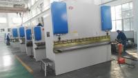 China Second Hand 160T Hydraulic Bending Machine Manual Sheet Metal Press Brake Machine for sale
