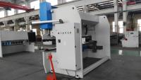 China 5000*2500*3000mm Sheet Metal Press Brake with PLC Control System and 100-400T Pressure for Industrial Fabrication for sale