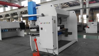 China 5000*2500*3000mm Sheet Metal Press Brake with PLC Control System and 100-400T Pressure for Industrial Fabrication for sale