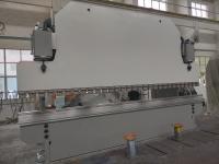 China 5000kg CNC Hydraulic Press Brake Machine with 6000mm Bending Length and 175° Max Bending Angle for Industrial Metal Forming for sale