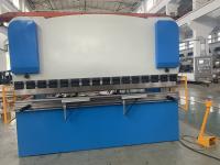 China CNC Hydraulic Press Brake with 400KN Max Pressure and 6000mm Bending Length Featuring CNC Controller for sale