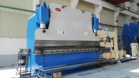 China 500T Force CNC Hydraulic Press Brake Using On Metal Fabrication,Automotive Factories for sale