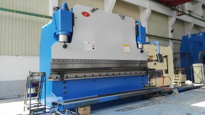 China 500T Force CNC Hydraulic Press Brake Using On Metal Fabrication,Automotive Factories for sale