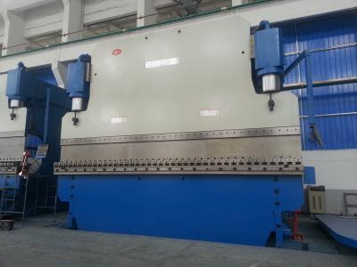 China 1200T CNC Hydraulic Press Brake Bending Machine 14mm Thickness for Industrial Use for sale
