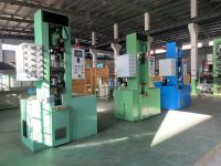 China 25T Electric Powder Metal Compaction Press Fully Automatic Dry Powder Compacting for sale