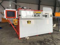 China Automatic  Power Press Machine 8mm Rebar Striupp Bending Machine for sale