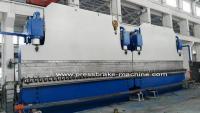 China Hydraulic Drive CNC Tandem Bending Press Brake For Heavy Duty Applications for sale