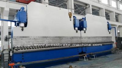 China Hydraulic Drive CNC Tandem Bending Press Brake For Heavy Duty Applications for sale
