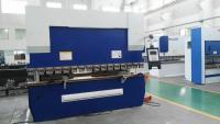 China Automatic CNC Press Brake Steel Plate Bending Machine ISO 9001 Certification for sale