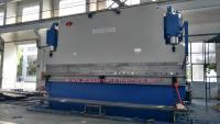 China 6m Hydraulic Bending Sheet Press Brake CNC 45kw Easy Operation High Productivity for sale