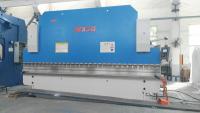 China 250Ton/ 6m Long CNC Hydraulic Press Brake Machinery Process Stainless Steel for sale