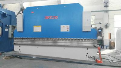 China 250Ton/ 6m Long CNC Hydraulic Press Brake Machinery Process Stainless Steel for sale