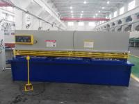 China Digital Display Manaul Shearing Machine 3100mm cutting length Cr12Mov Shear Blade for sale