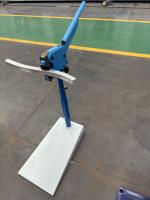 China HandFormer CXSD 75 Process 1.2mm Alumnium Sheet Manual kraftformer for sale
