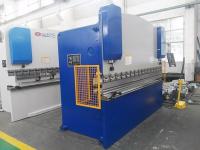 China Narrow Type Stable Sheet Metal Press Brake Machine 10' Metal Forming Brakes for sale