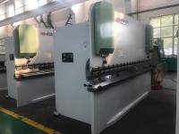 China PLC Control System Sheet Metal Press Brake with 1250mm Width for 0.5-16mm Thickness Metal Bending for sale