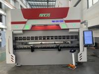 China Top Quality 200T CNC Hydraulic Press Brake Machine 3200mm Bending Length for sale