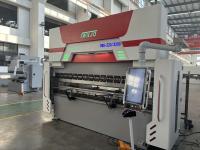 China Top Quality 200T CNC Hydraulic Press Brake Machine 3200mm Bending Length for sale