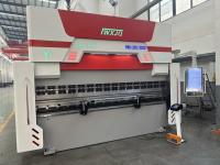 China Top Quality 200T CNC Hydraulic Press Brake Machine 3200mm Bending Length for sale