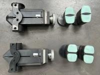 China Hammer KF350 Kraftfomer With Eckold forming tools for sale