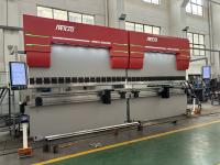 China Tandem Press Brake with Throat Depth 200mm to 1600mm Max Speed 70 M/min to 180 M/min and Back Gauge Range 500 to 1000mm for sale
