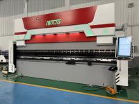 China High Powerful 170T CNC Plate press brake Machine Process 5m Long Stainless Steel for sale