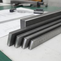 China High Density Forging Type Metal Shear Blades with 5mm - 20mm Thickness for Precision Metal Cutting for sale