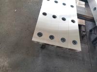 China High Density Forging Type Metal Shear Blades with 5mm - 20mm Thickness for Precision Metal Cutting for sale