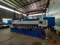 China CNC V Grooving Machine with 90 Degrees Grooving Angle 3mm Max. Depth and 1250mm Cutting Width for sale