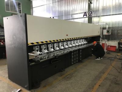 China 0.6 Mpa Air Pressure CNC V Grooving Machine with 60m/min Cutting Speed and 3mm Max. Grooving Depth for Precision Metal Fabrication for sale