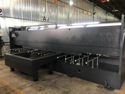 China Precision CNC V Grooving Machine with 0.6 Mpa Air Pressure and 60m/min Cutting Speed for Stainless Steel for sale