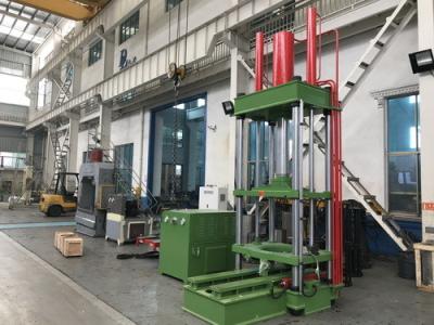 China Motor Asselmbly Hydraulic Press Stator Rotor Core Stamping Machine for sale