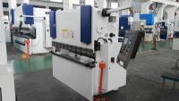 China 380V Heavy Duty Sheet Metal Press Brake 5000*2500*3000mm for 100-400T Metal Bending Machine for sale