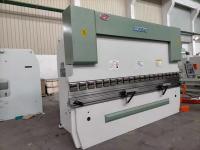 China 125T Force CNC Hydraulic Press Brake WE67K125/3200 For Metal Fabrication for sale